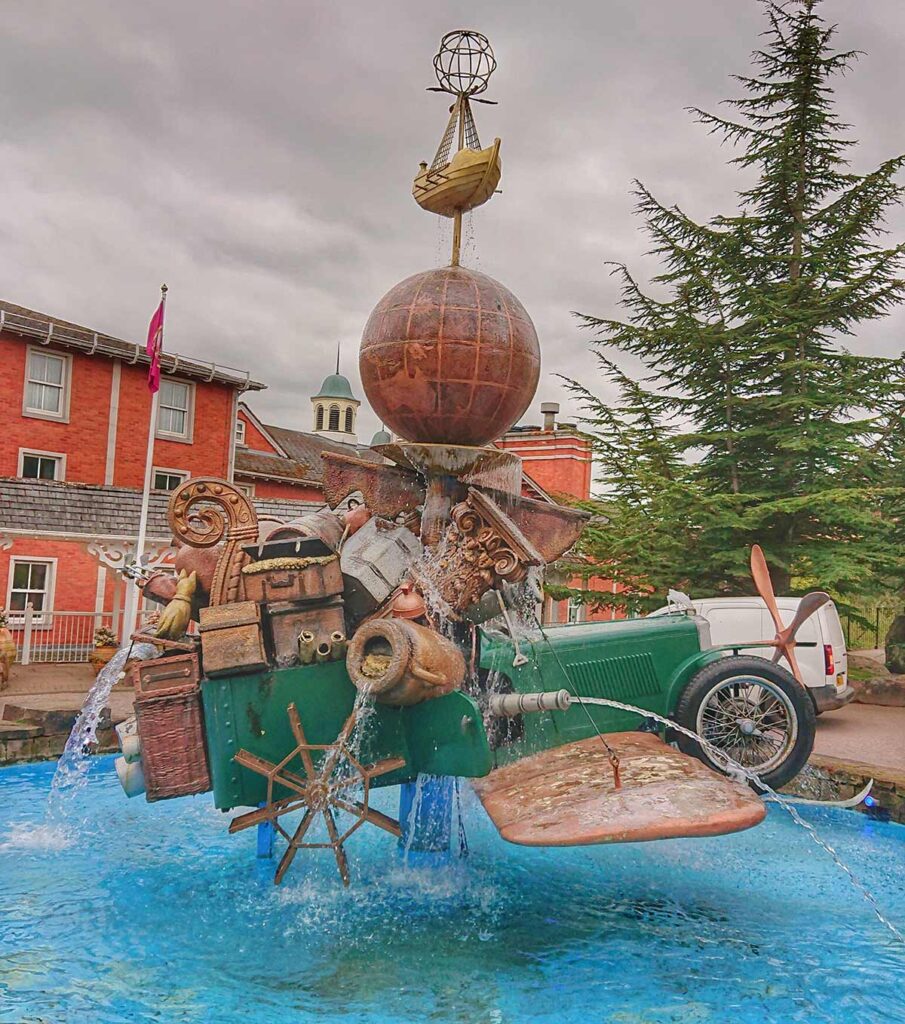 Alton Towers Resort Guide - Our Tips for an Amazing Visit 🇬🇧