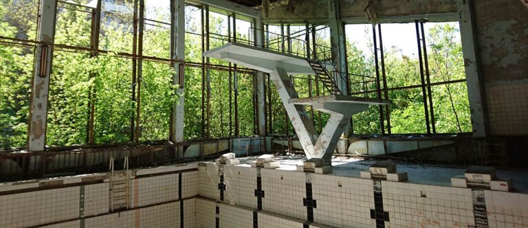 Inside Chernobyl - Everything You Need To Know About Visiting the ...