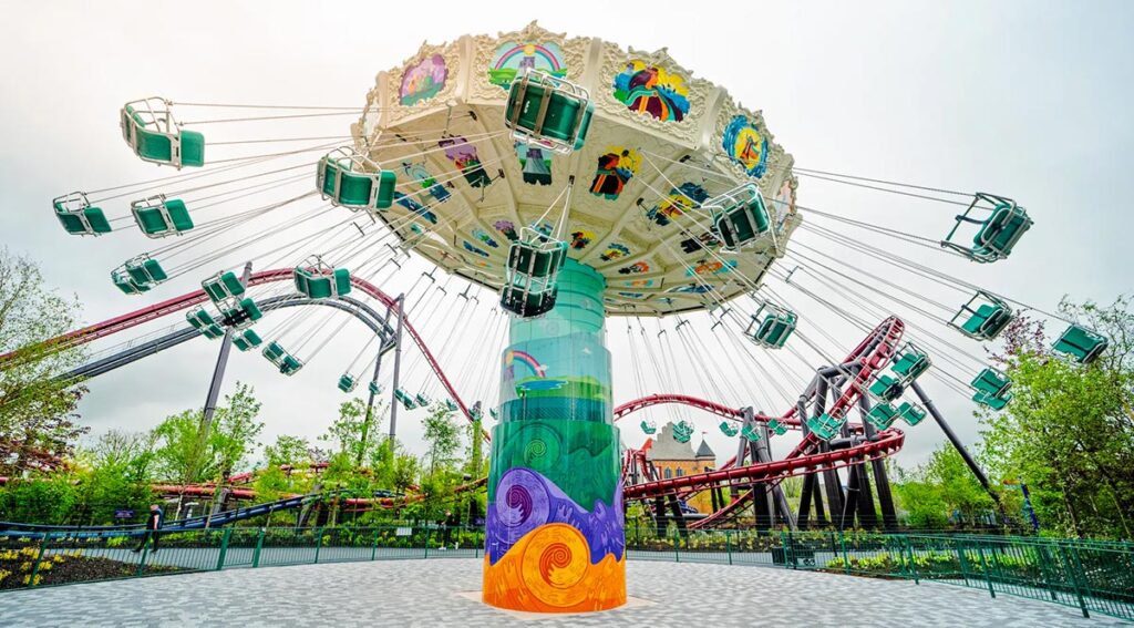 The Top 10 Rides & Attractions at Emerald Park 🇮🇪